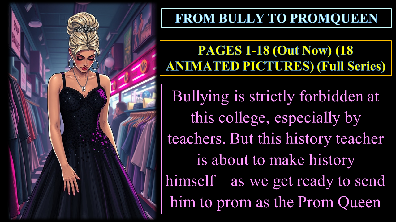 2 NEW EXCLUSIVE SERIES!! – Tg Transformation Stories